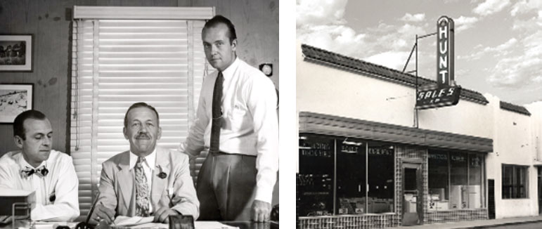 Hunt Companies | Real Estate, Infrastructure and Business Assets | Our ...